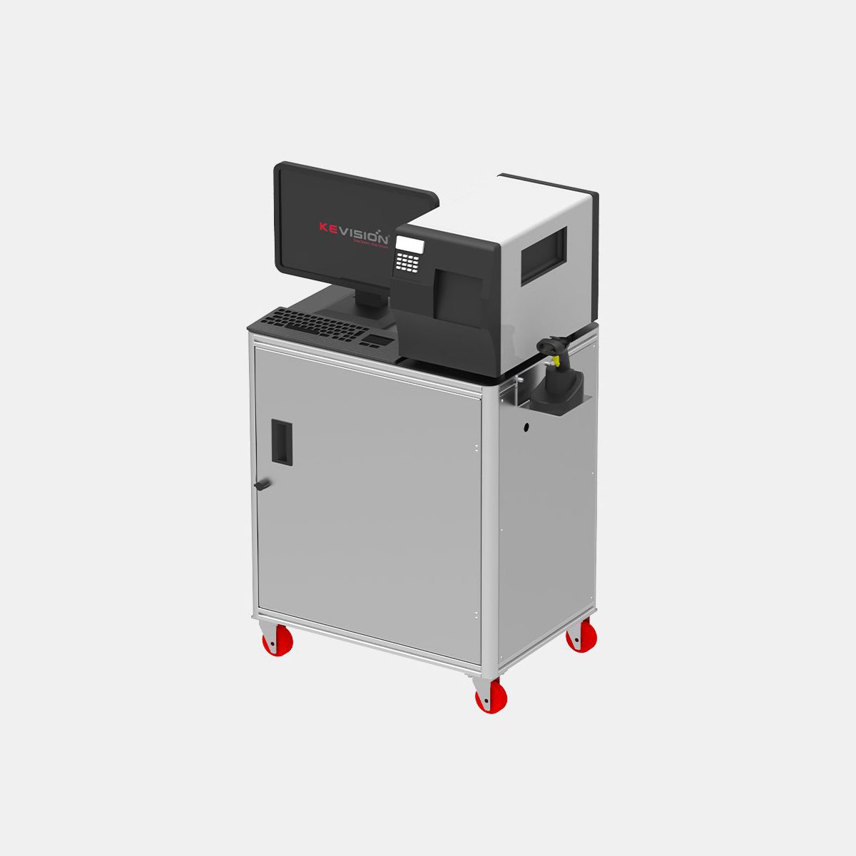 Manual Pallet Aggregation - Kevision Manual Pallet Aggregation - Kevision