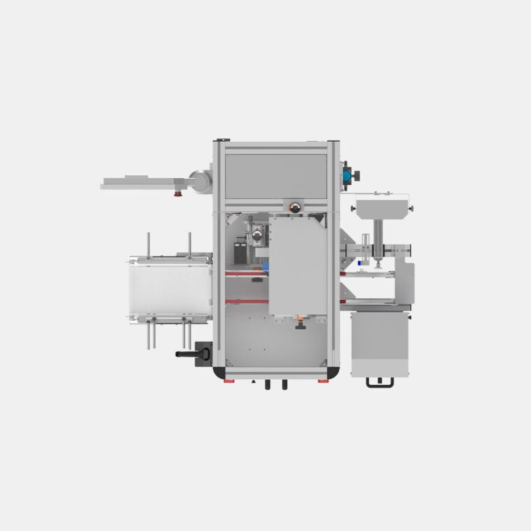 Online Print & Inspect Systems for Cartons - Kevision