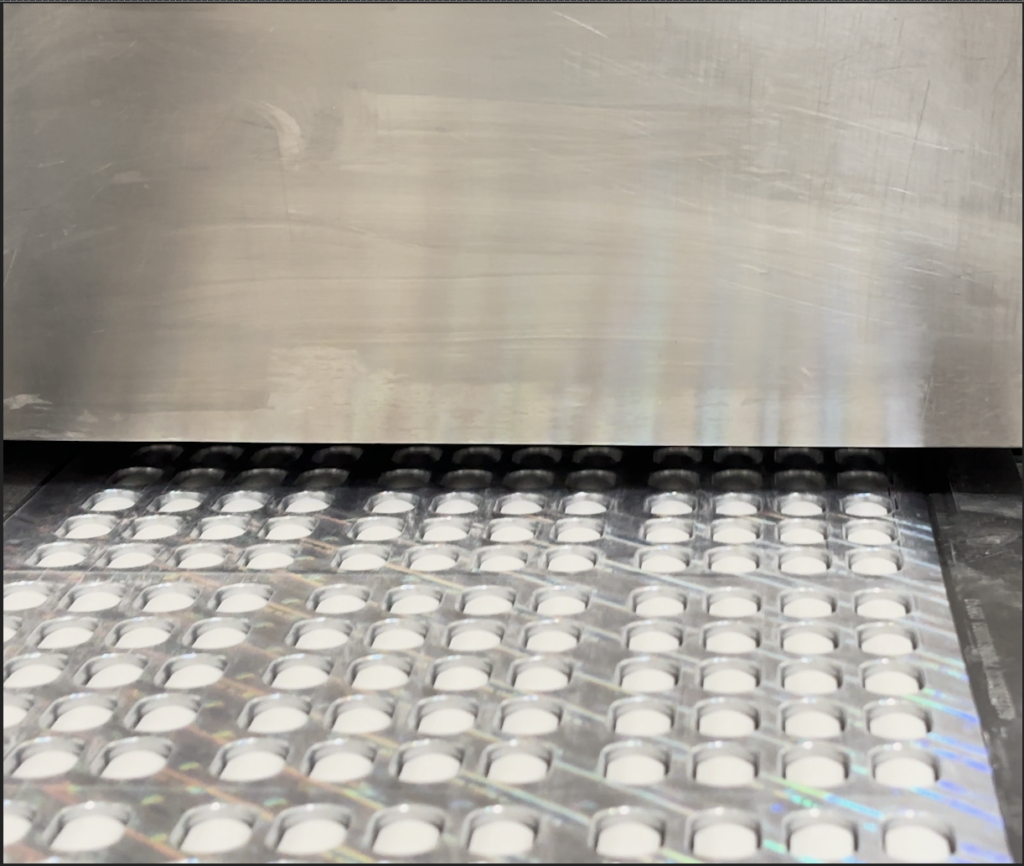 Blisecure – Blister Inspection system - Kevision